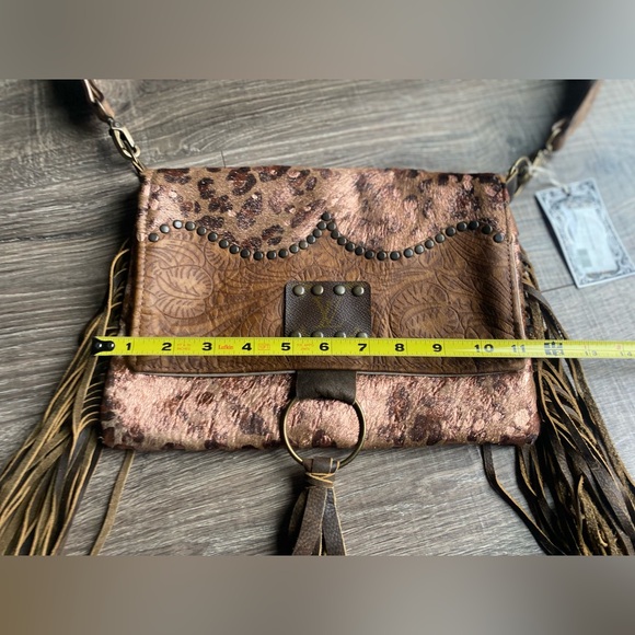 Keep It Gypsy | Bags | Keep It Gypsy Lv Western Style Crossbody Calf ...